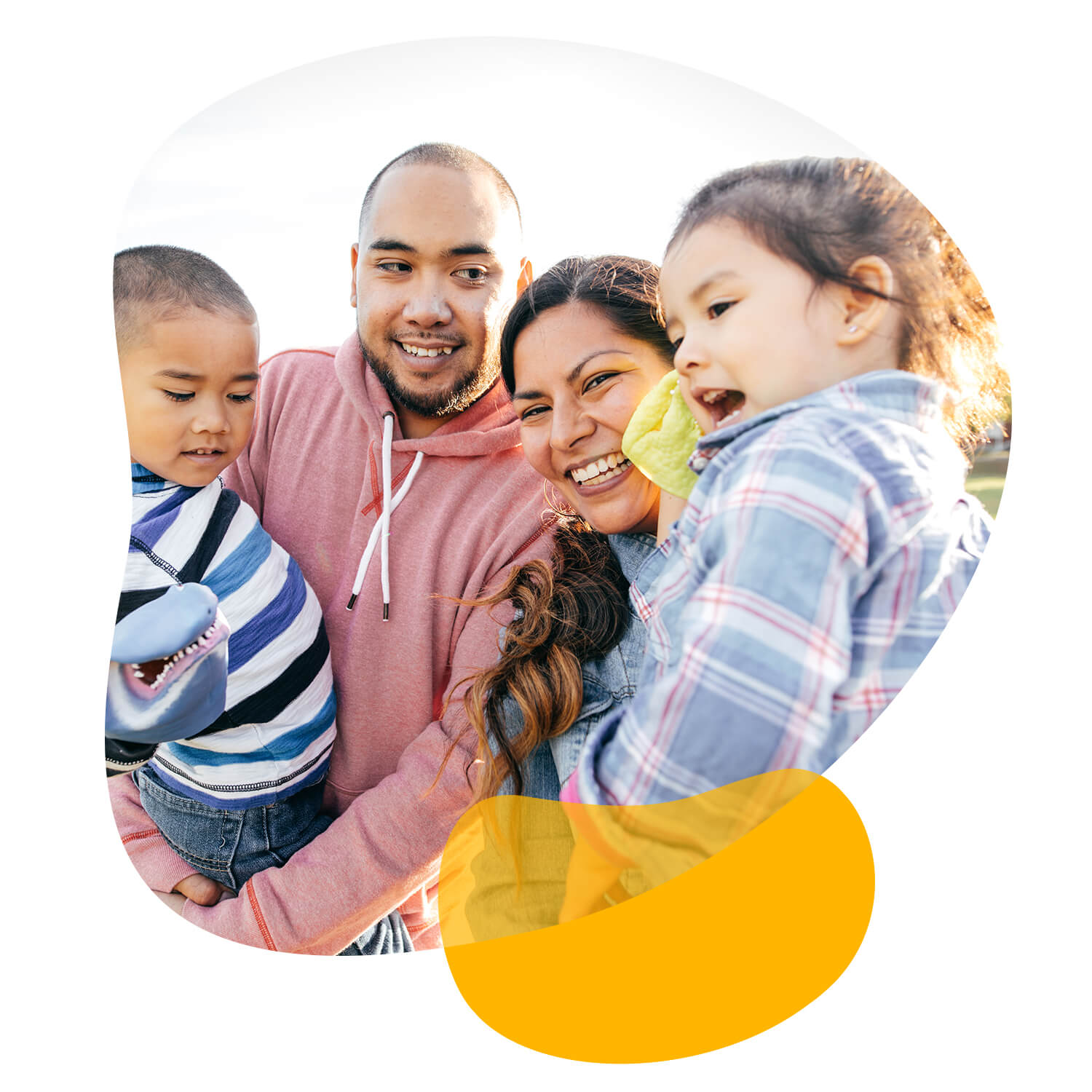 About Us - The Family Partnership