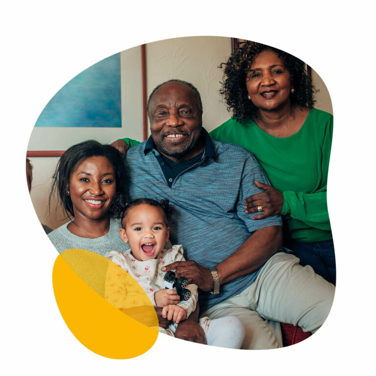 Our Approach - The Family Partnership