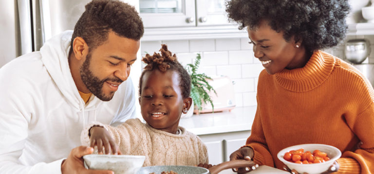Our Leadership - The Family Partnership