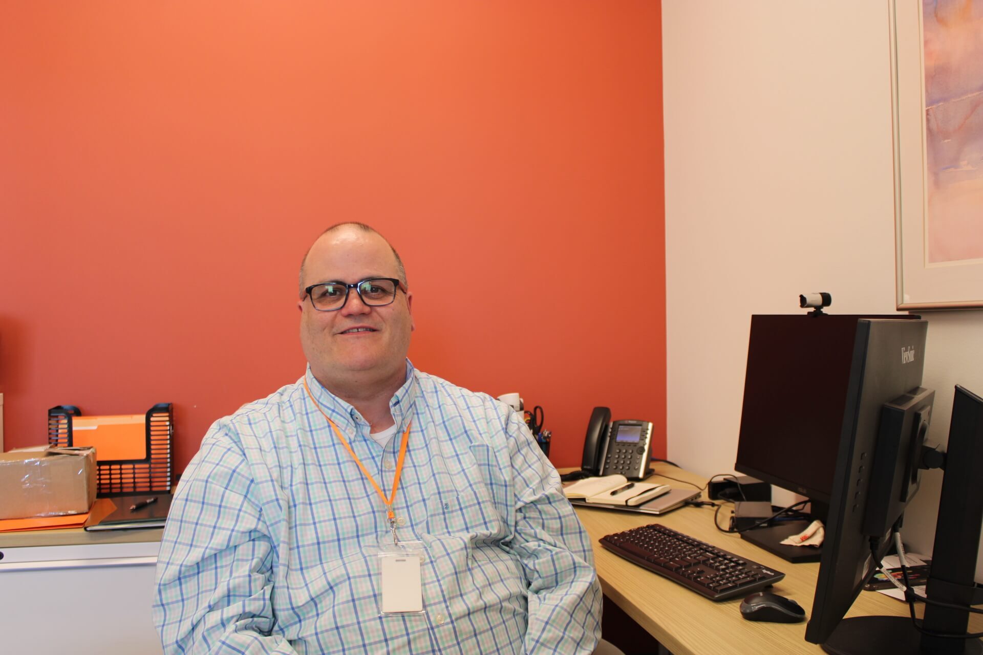 Q&A with Chief Financial Officer Robert Pickering - The Family Partnership